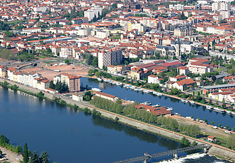 Saut en parachute ROANNE